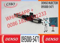 China Excavator Parts ZX330-3 6HK1 095000-5471 8-97329703-1 8-97329703-2 8-97329703-3 Diesel Engine Injector Denso for sale