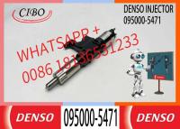 China Excavator Parts ZX330-3 6HK1 095000-5471 8-97329703-1 8-97329703-2 8-97329703-3 Diesel Engine Injector Denso for sale