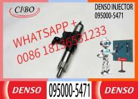 China Excavator Parts ZX330-3 6HK1 095000-5471 8-97329703-1 8-97329703-2 8-97329703-3 Diesel Engine Injector Denso for sale