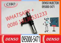 China Excavator Parts ZX330-3 6HK1 095000-5471 8-97329703-1 8-97329703-2 8-97329703-3 Diesel Engine Injector Denso for sale