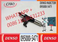 China Excavator Parts ZX330-3 6HK1 095000-5471 8-97329703-1 8-97329703-2 8-97329703-3 Diesel Engine Injector Denso for sale