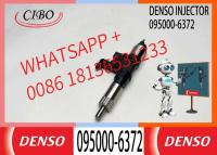 China 8976097892 for ISUZU 4HK1 6HK1 Diesel Common Rail Injector 095000-6372 8-97609789-2 for sale
