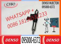China 8976097892 for ISUZU 4HK1 6HK1 Diesel Common Rail Injector 095000-6372 8-97609789-2 for sale