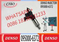 China 8976097892 for ISUZU 4HK1 6HK1 Diesel Common Rail Injector 095000-6372 8-97609789-2 for sale