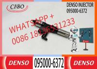 China 8976097892 for ISUZU 4HK1 6HK1 Diesel Common Rail Injector 095000-6372 8-97609789-2 for sale