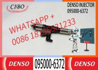 China 8976097892 for ISUZU 4HK1 6HK1 Diesel Common Rail Injector 095000-6372 8-97609789-2 for sale