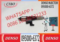 China 8976097892 for ISUZU 4HK1 6HK1 Diesel Common Rail Injector 095000-6372 8-97609789-2 for sale