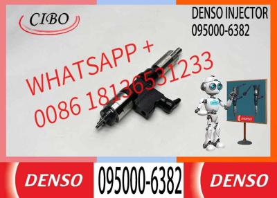 China 095000-6382 Diesel Injector 0950006382 for Isuzu 8-97609790-2 8976097902 for sale