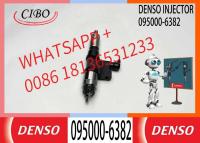China 095000-6382 Diesel Injector 0950006382 for Isuzu 8-97609790-2 8976097902 for sale