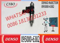 China 095000-6382 Diesel Injector 0950006382 for Isuzu 8-97609790-2 8976097902 for sale