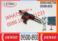 China Hot Common Rail Fuel Injector 095000-8930 Diesel Injector for DENSO 8-98160061-0 for sale