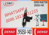 China New Diesel Fuel Injector 295050-1401 2950501401 8-98238463-1 8982384631 for sale