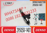 China New Diesel Fuel Injector 295050-1401 2950501401 8-98238463-1 8982384631 for sale