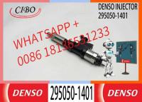 China New Diesel Fuel Injector 295050-1401 2950501401 8-98238463-1 8982384631 for sale