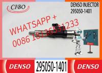 China New Diesel Fuel Injector 295050-1401 2950501401 8-98238463-1 8982384631 for sale