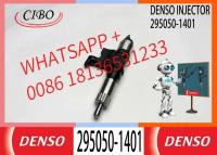 China New Diesel Fuel Injector 295050-1401 2950501401 8-98238463-1 8982384631 for sale
