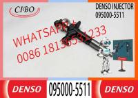 China Fuel Injector 095000-5511 8-97603415-4 for 6WF1-TC Engine for sale