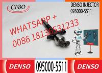 China Fuel Injector 095000-5511 8-97603415-4 for 6WF1-TC Engine for sale