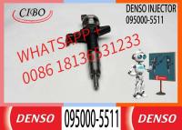 China Fuel Injector 095000-5511 8-97603415-4 for 6WF1-TC Engine for sale