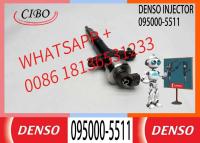 China Fuel Injector 095000-5511 8-97603415-4 for 6WF1-TC Engine for sale