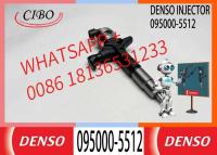 China ORLTL 095000 5512 095000 5513 Oil Pump Injector 095000-5512 095000-5513 Engines Injection 0950005512 0950005513 for Isuzu for sale