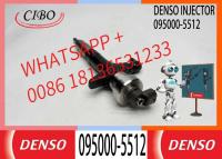 China ORLTL 095000 5512 095000 5513 Oil Pump Injector 095000-5512 095000-5513 Engines Injection 0950005512 0950005513 for Isuzu for sale