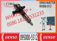 China ORLTL 095000 5512 095000 5513 Oil Pump Injector 095000-5512 095000-5513 Engines Injection 0950005512 0950005513 for Isuzu for sale