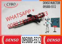 China ORLTL 095000 5512 095000 5513 Oil Pump Injector 095000-5512 095000-5513 Engines Injection 0950005512 0950005513 for Isuzu for sale