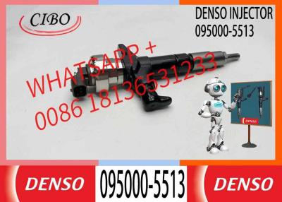 China 095000-5513 Fuel Injector Assembly 8-97603415-3 Fuel Injector Hitachi ZX400-7 6WG1 for sale