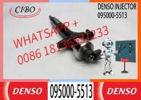 China 095000-5513 Fuel Injector Assembly 8-97603415-3 Fuel Injector Hitachi ZX400-7 6WG1 for sale