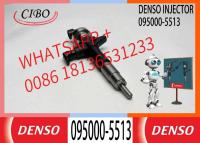 China 095000-5513 Fuel Injector Assembly 8-97603415-3 Fuel Injector Hitachi ZX400-7 6WG1 for sale