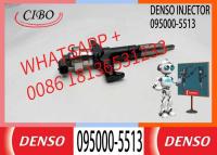 China 095000-5513 Fuel Injector Assembly 8-97603415-3 Fuel Injector Hitachi ZX400-7 6WG1 for sale