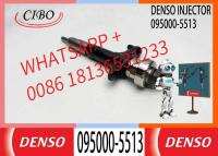 China 095000-5513 Fuel Injector Assembly 8-97603415-3 Fuel Injector Hitachi ZX400-7 6WG1 for sale