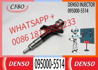 China Fuel Injector 095000-5516 095000-5510 095000-5511 095000-5512 095000-5513 095000-5514 095000-5515 for sale