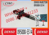 China Fuel Injector 095000-5516 095000-5510 095000-5511 095000-5512 095000-5513 095000-5514 095000-5515 for sale