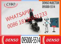 China Fuel Injector 095000-5516 095000-5510 095000-5511 095000-5512 095000-5513 095000-5514 095000-5515 for sale