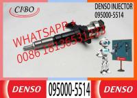 China Fuel Injector 095000-5516 095000-5510 095000-5511 095000-5512 095000-5513 095000-5514 095000-5515 for sale