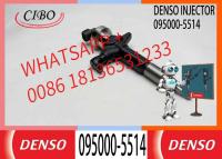 China Fuel Injector 095000-5516 095000-5510 095000-5511 095000-5512 095000-5513 095000-5514 095000-5515 for sale