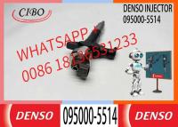 China Fuel Injector 095000-5516 095000-5510 095000-5511 095000-5512 095000-5513 095000-5514 095000-5515 for sale