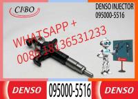 China 8-97603415-7 095000-5516 095000-5517 Common Rail Injector for sale