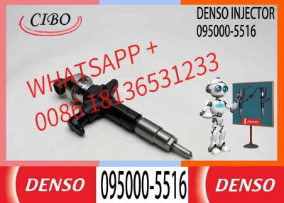 China 8-97603415-7 095000-5516 095000-5517 Common Rail Injector for sale