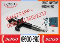 China New Fuel Injector Nozzle 095000-5985 8976030995 8976030990 095000-5980 095000-5982 for sale