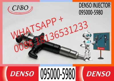 China New Fuel Injector Nozzle 095000-5985 8976030995 8976030990 095000-5980 095000-5982 for sale
