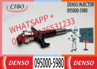 China New Fuel Injector Nozzle 095000-5985 8976030995 8976030990 095000-5980 095000-5982 for sale