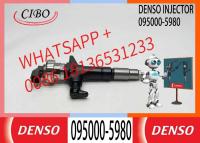 China New Fuel Injector Nozzle 095000-5985 8976030995 8976030990 095000-5980 095000-5982 for sale