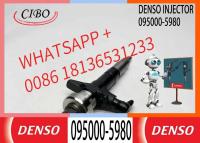 China New Fuel Injector Nozzle 095000-5985 8976030995 8976030990 095000-5980 095000-5982 for sale