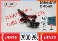 China New Fuel Injector Nozzle 095000-5985 8976030995 8976030990 095000-5980 095000-5982 for sale