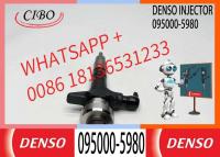 China New Fuel Injector Nozzle 095000-5985 8976030995 8976030990 095000-5980 095000-5982 for sale