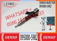 China New Fuel Injector Nozzle 095000-5985 8976030995 8976030990 095000-5980 095000-5982 for sale