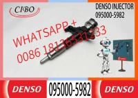 China New Fuel Injector Nozzle 095000-5985 8976030995 8976030990 095000-5980 095000-5982 for sale
